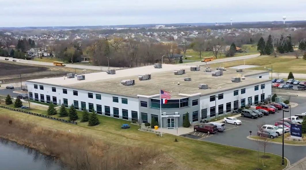 Découvrez notre entreprise | intech